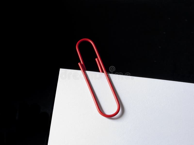 Clip and notes stock photo. Image of push, office, filing - 14085718