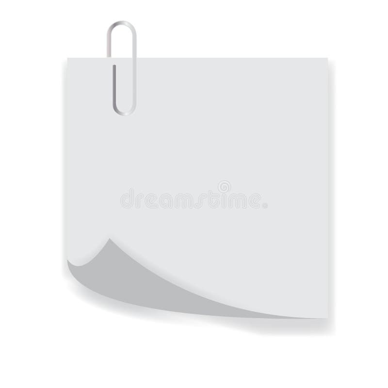 Paper with curl stock image. Image of flow, clear, abstract - 7854509