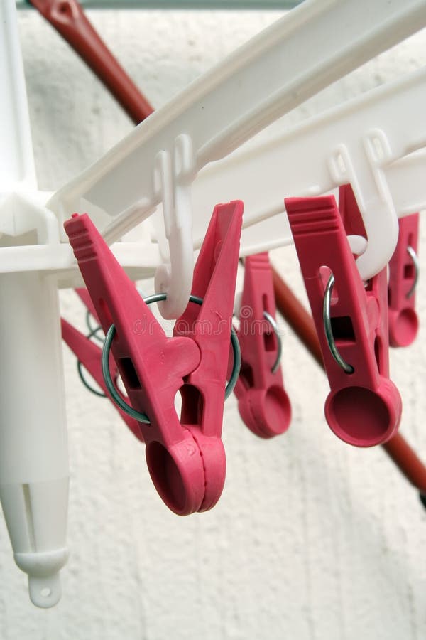 Clip stock photo. Image of isolated, clip, clothespeg - 40244440