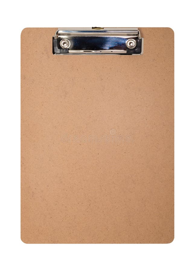 Clipboard stock image. Image of empty, clip, copy, bright - 41104003