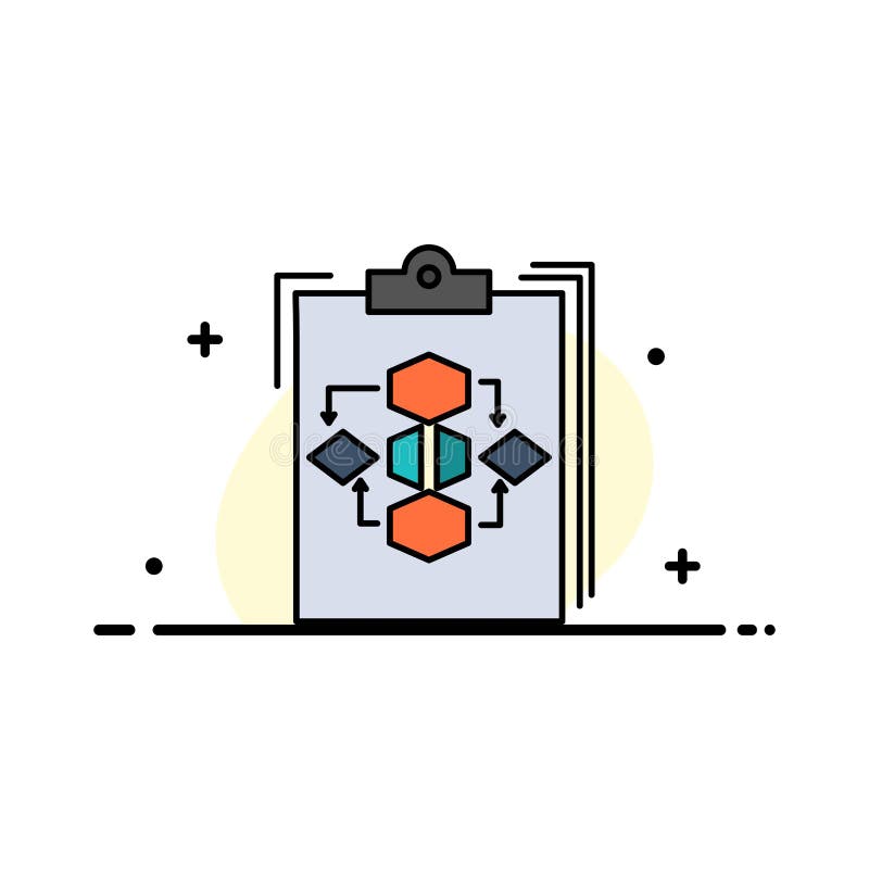 Clipboard, Business, Diagram, Flow, Process, Work, Workflow Business ...