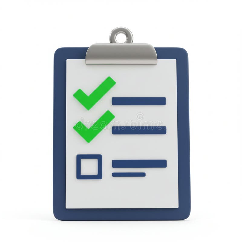 Checklist Features Stock Illustrations – 1,068 Checklist Features Stock ...