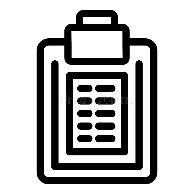 Clipboard with Checklist Showing Completed Tasks, Project Management ...