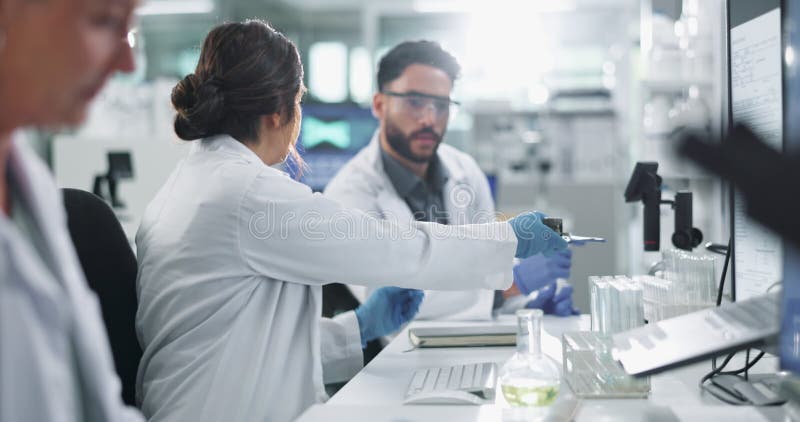 Clipboard, Collaboration and Science with People in Lab for ...