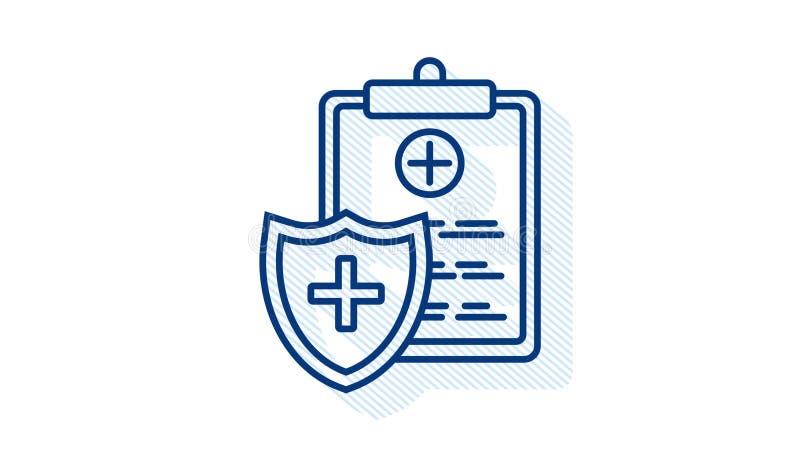 Clipboard in Doctors Hand. Make Notes in Patient Card. Medical Report ...