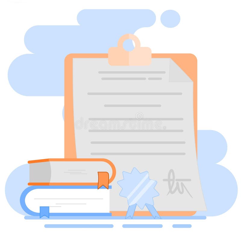 PDF Document File Transfer Concept. Share and Send in PDF Document ...