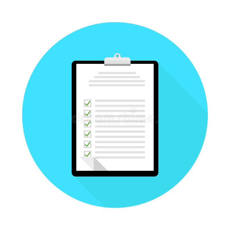 Clipboard Vector Icons Isolated. Task Done Sign. Check Mark Icons ... Clipboard Vector Icons Isolated. Task Done Sign. Check Mark Icons ...