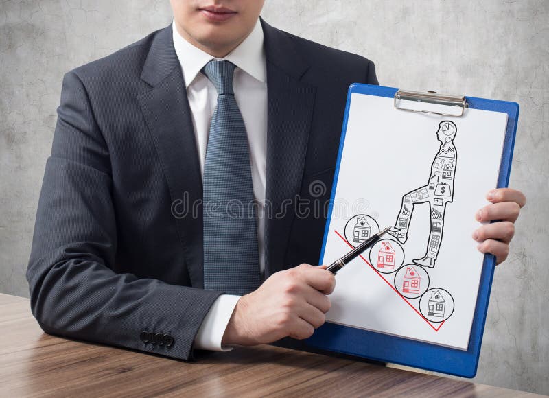 Clipboard And Drawing Compute Stock Image - Image of black, gadgets ...