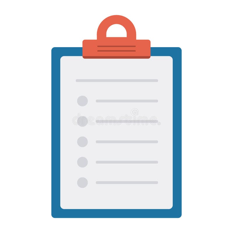 Clipboard Icon Stock Illustrations – 78,825 Clipboard Icon Stock ...