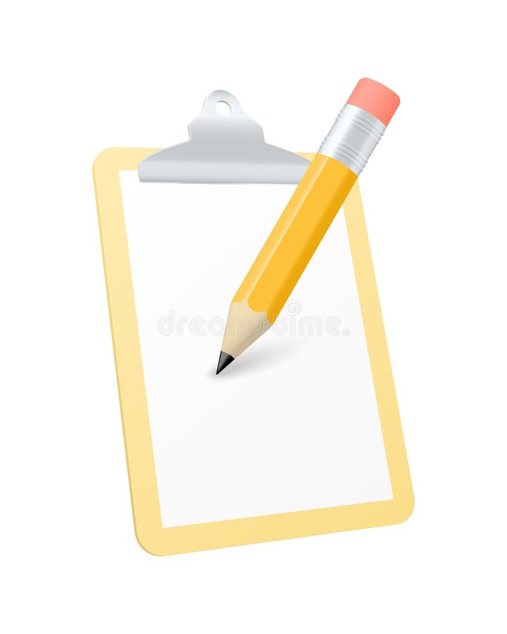 Clipboard Icon. Vector Illustration Stock Vector - Illustration of ... Clipboard Icon. Vector Illustration Stock Vector - Illustration of ...