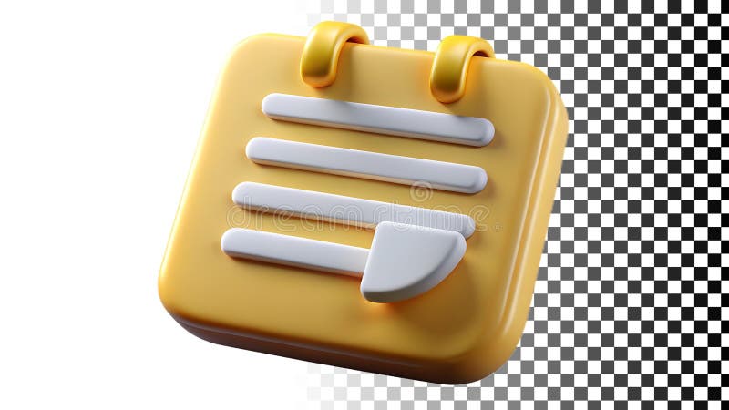 Clipboard with Paper, Document Clipboard, Writing Pad, Office Supply ...