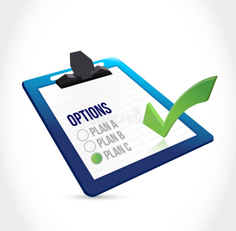 Plan do check act stock illustration. Illustration of concept - 28972323