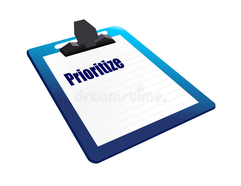 Prioritize Stock Illustrations – 2,708 Prioritize Stock Illustrations ...