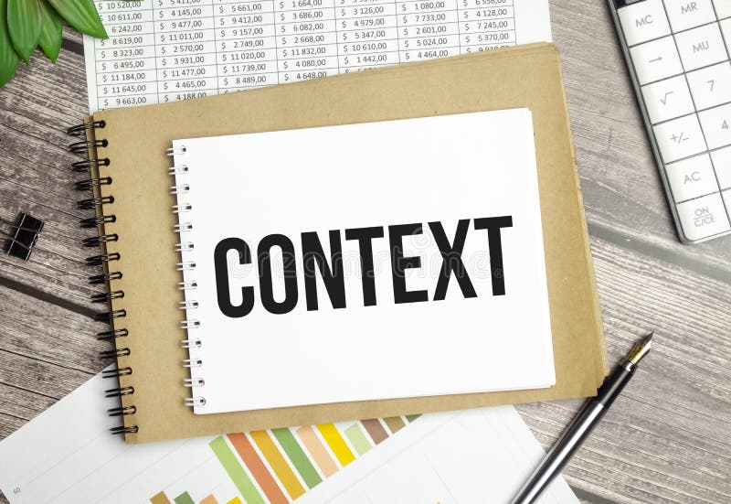 Clipboard with White Blank Paper Text Context , Calculator and Chart ...