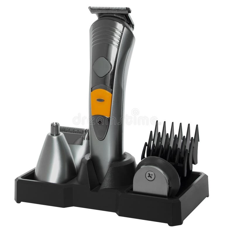 Clipper En Un Fondo Blanco Aislado Foto de archivo - Imagen de belleza ...