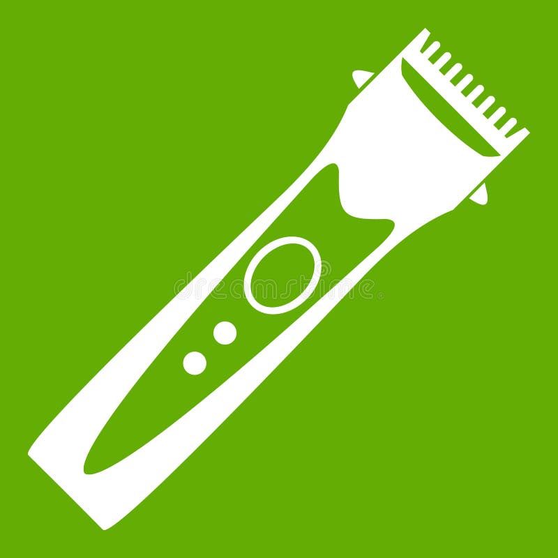 Clipper Icon, Outline Style Stock Vector - Illustration of appliance ...