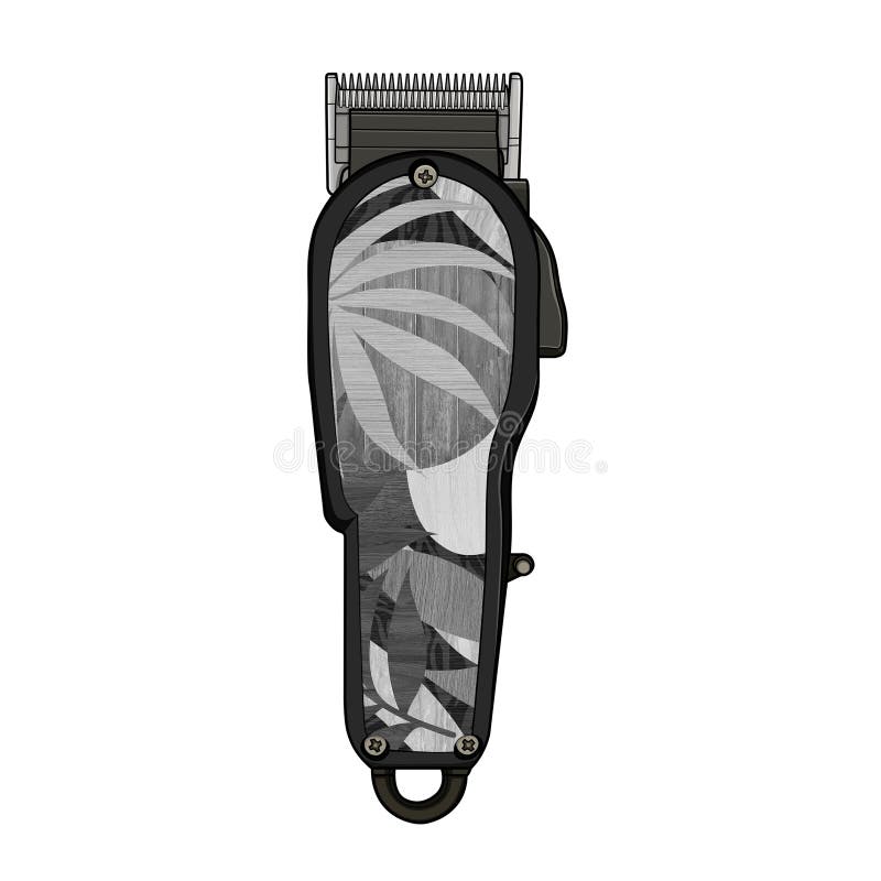 Clippers Vintage Pattern Art Colorful Design Wood Texture. Stock ...