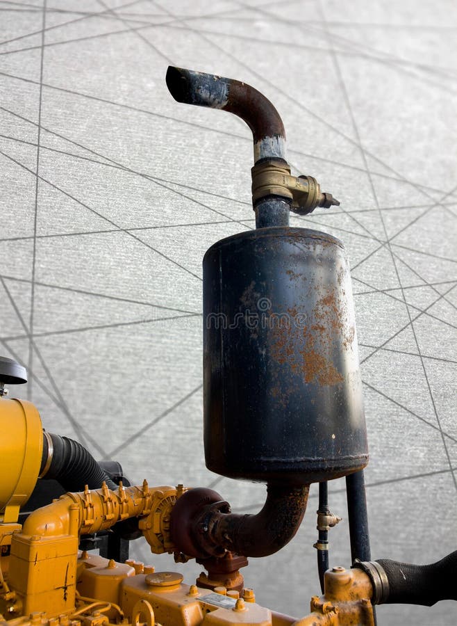 Clipping Path Vintage Machine Engine Abstract Line Background Stock ...