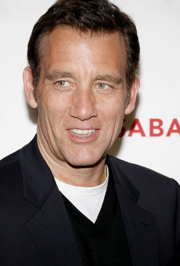 Clive Owen photo stock éditorial. Image of célébrité - 68366863