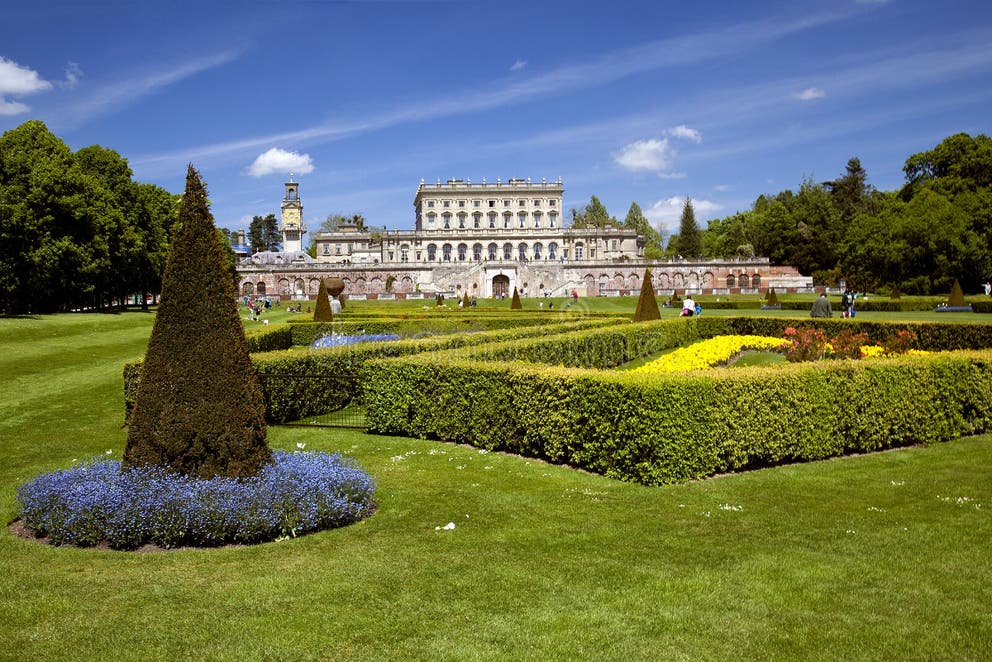 Cliveden imagen de archivo editorial. Imagen de partero - 44726659