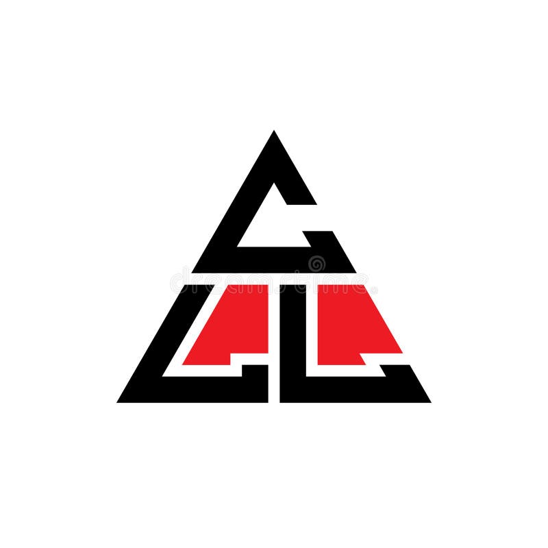 Cll Triangle Vector Logo Stock Illustrations – 5 Cll Triangle Vector ...