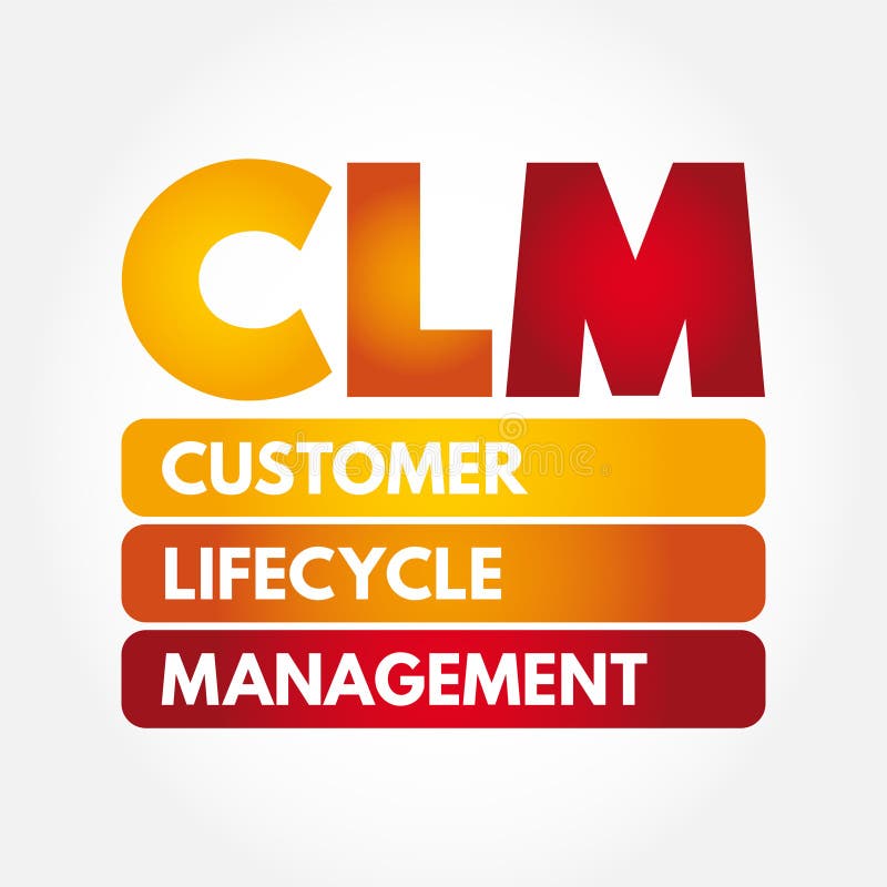 CLM - Customer Lifecycle Management is the Measurement of Multiple ...