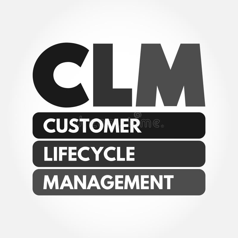 CLM - Customer Lifecycle Management is the Measurement of Multiple ...