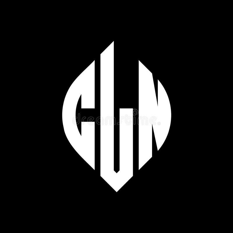 Cln Monogram Stock Illustrations – 19 Cln Monogram Stock Illustrations ...