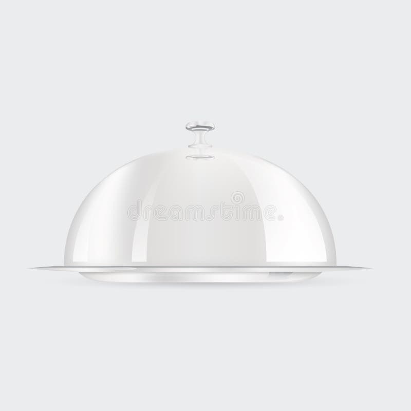 Cloche. Vector Illustration Decorative Design Stock Vector ...