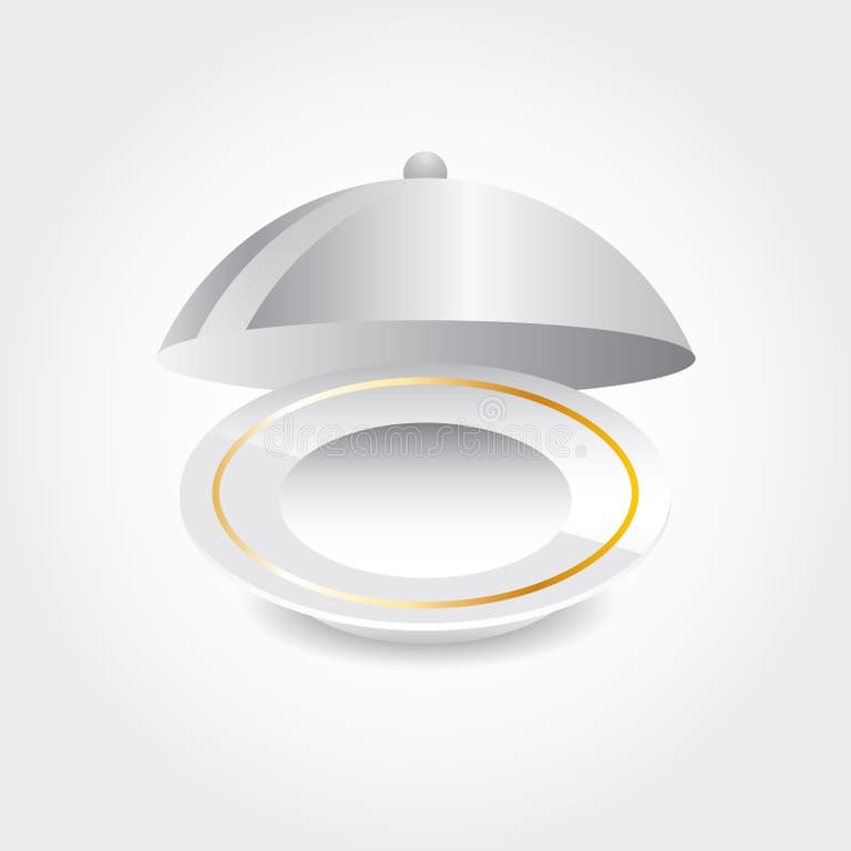 Cloche. Vector Illustration Decorative Design Stock Vector ...