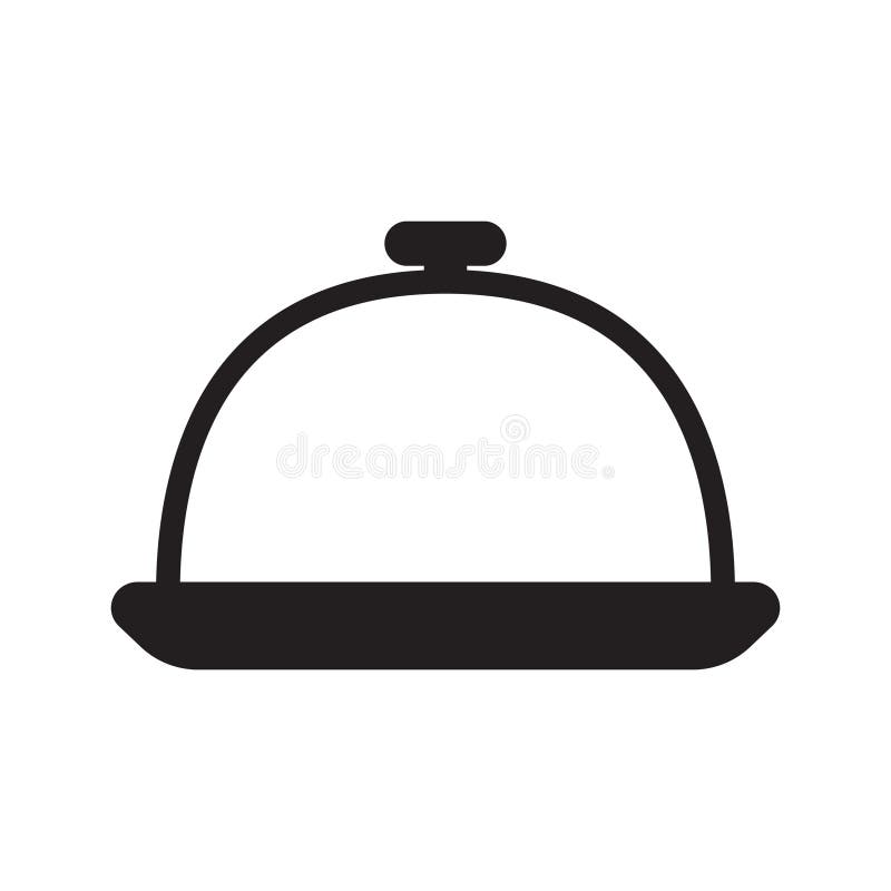 Cloche. Vector Illustration Decorative Design Stock Vector ...