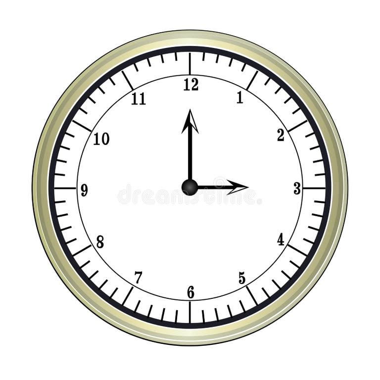 Clockwise Clock Stock Illustrations – 11,158 Clockwise Clock Stock ...
