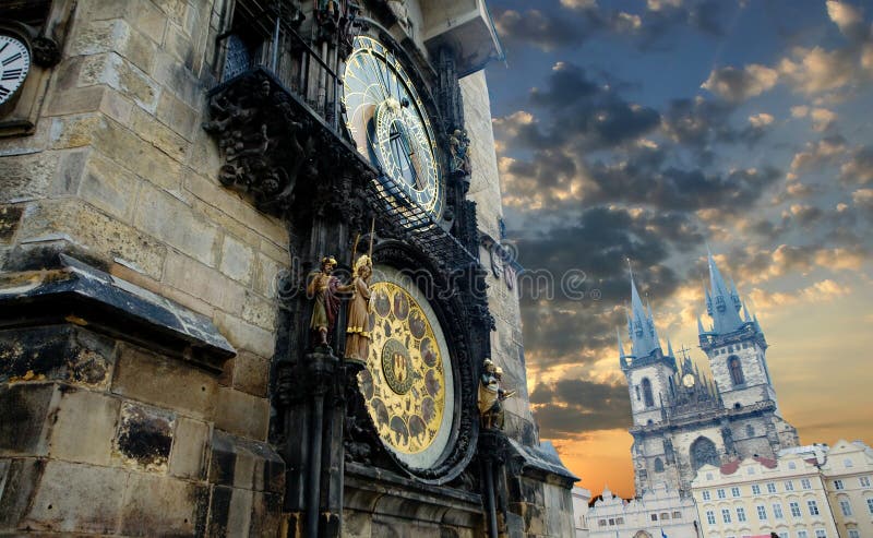 Sun dial solar wall clock stock photo. Image of clock - 36315056