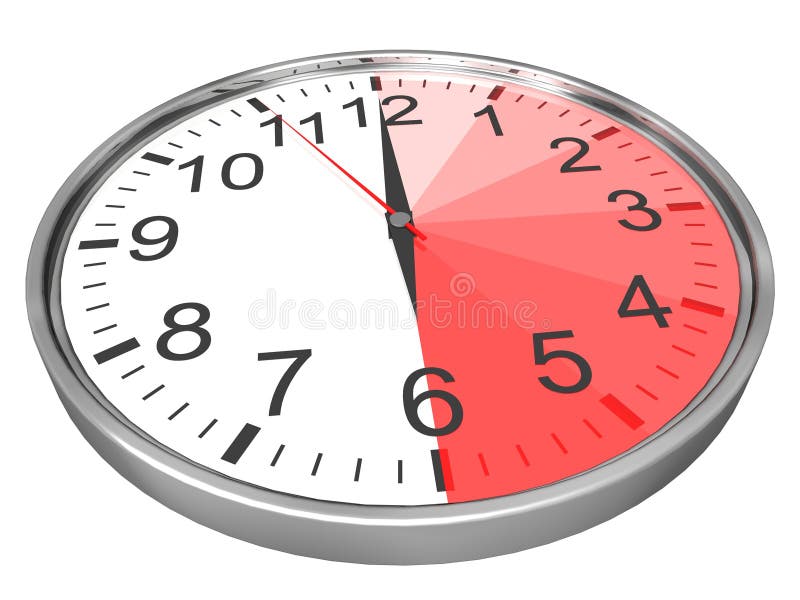 Clock Picture. Image: 14557087