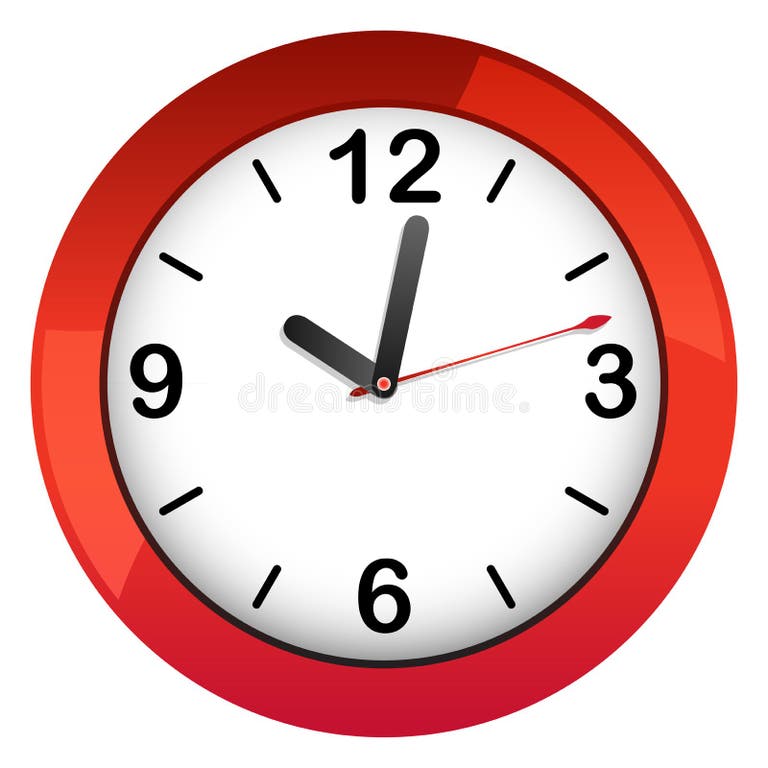 Afternoon Clock Stock Illustrations – 1,849 Afternoon Clock Stock ...