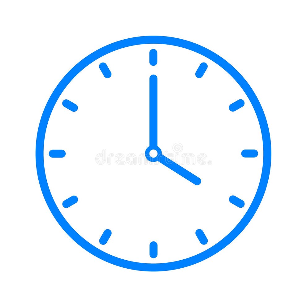 Running Clock Clip Art Stock Illustrations – 354 Running Clock Clip Art ...