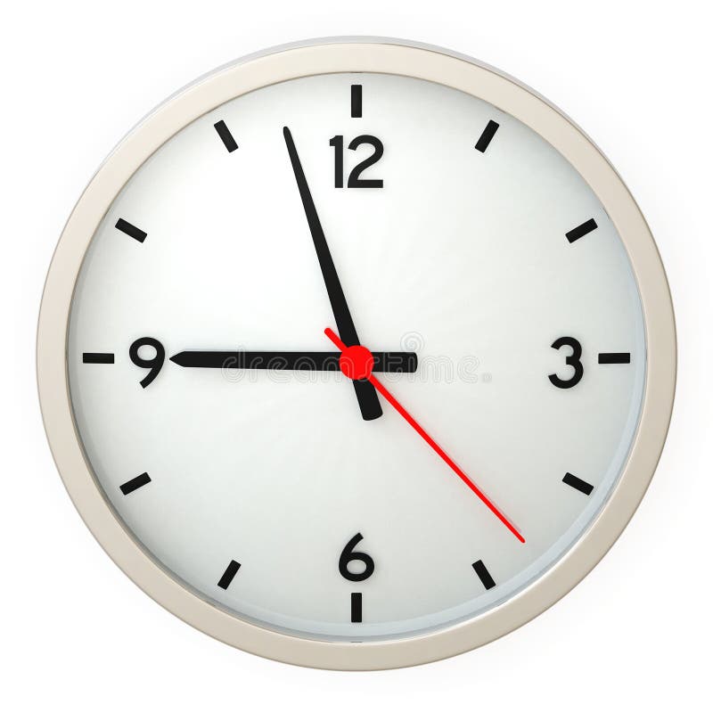 Clock stock photo. Image of detail, timepiece, mechanical - 1696968