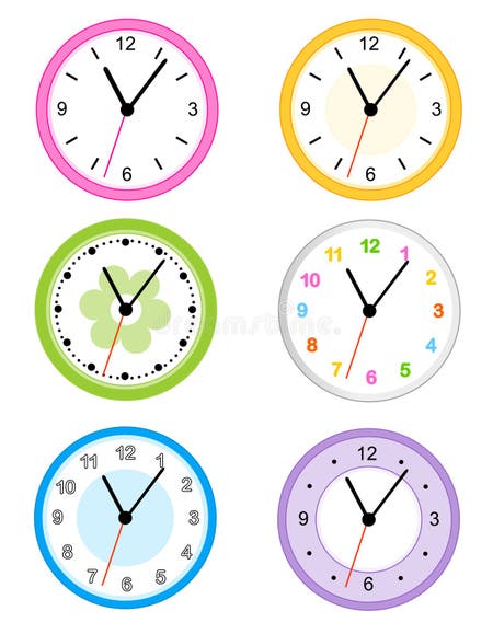 Cartoon Clock Stock Illustrations – 65,818 Cartoon Clock Stock ...