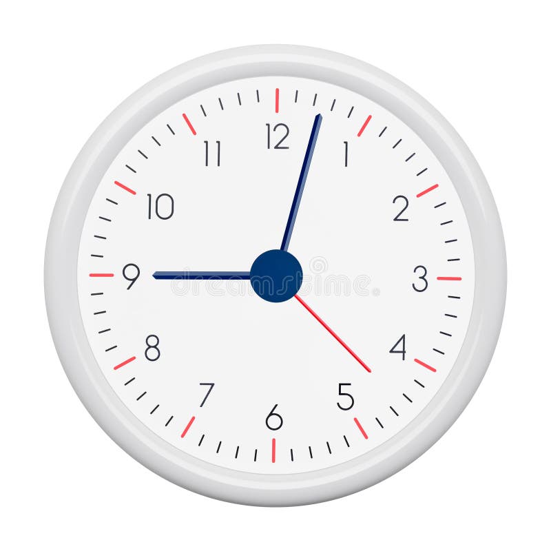 Time is Now - Clock stock photo. Image of concept, hand - 31722646