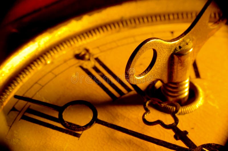 Clock stock photo. Image of aged, time, pass, hours, deadline - 24584924
