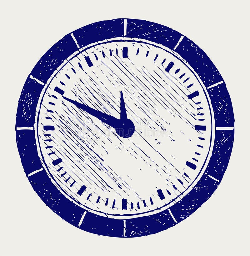Clock Doodle Stock Illustrations – 18,208 Clock Doodle Stock ...