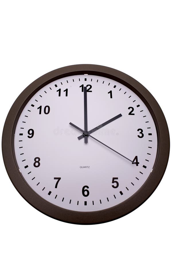 Clock stock photo. Image of hour, circle, path, clock - 3302072