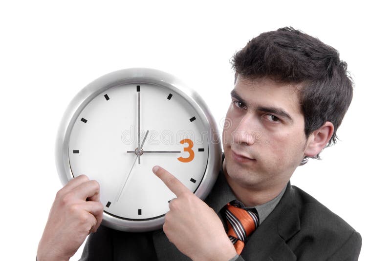 Problem with time stock photo. Image of rush, confused - 42501426