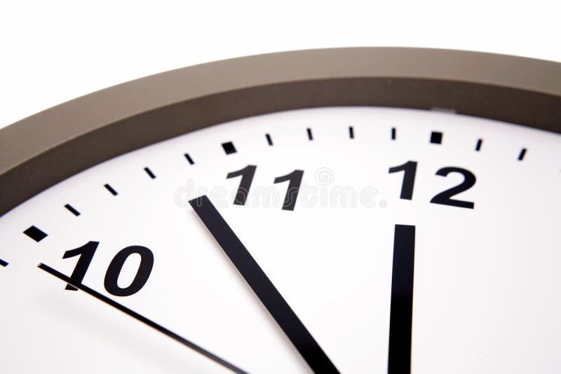 Open Face clock and time stock image. Image of timekeeper - 3705091