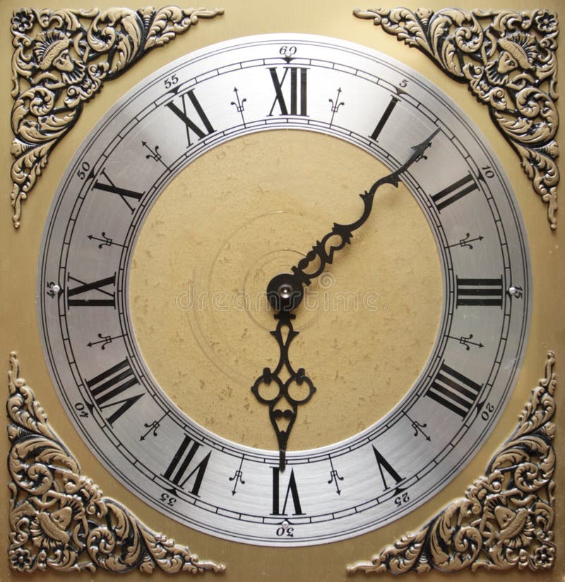 Clock stock photo. Image of clock, moving, appointment - 4138166