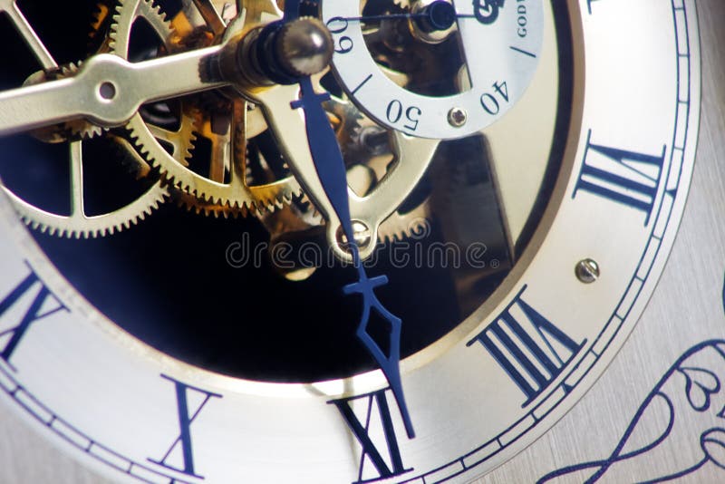 Clock stock image. Image of needle, minutes, watches, concept - 7894301