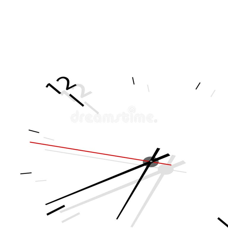 Clock Quarter Stock Illustrations – 923 Clock Quarter Stock ...