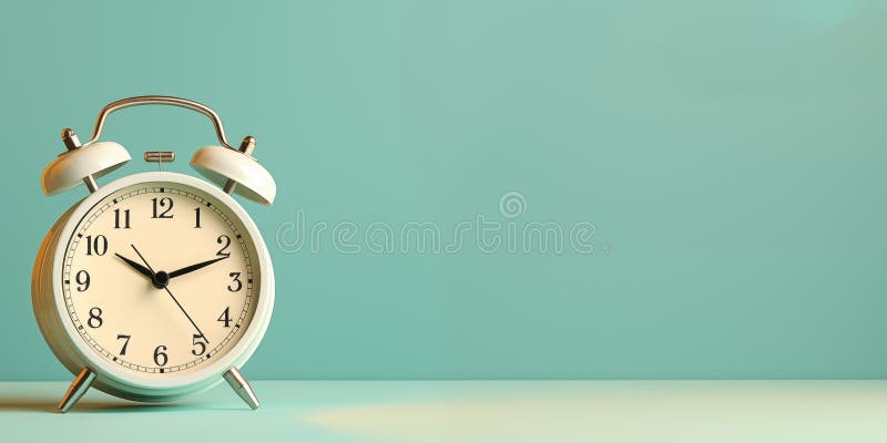 Clock, Alarm Clock, Good Morning Stock Image - Image of work, awake ...