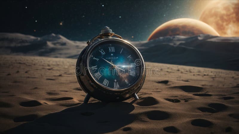 Alien Clock Stock Illustrations – 508 Alien Clock Stock Illustrations ...