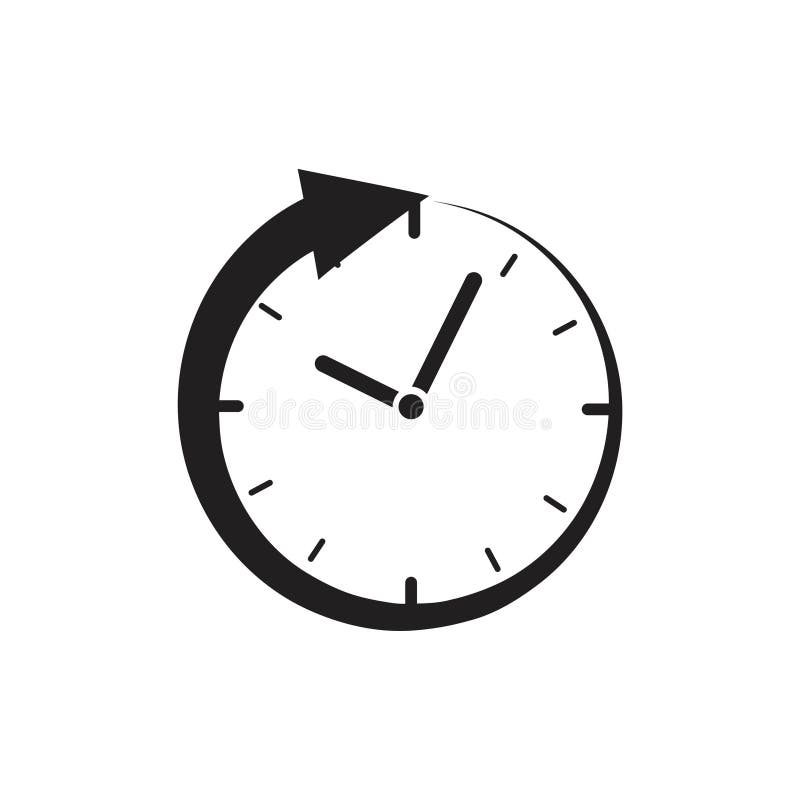 Clock Arrow Stock Illustrations – 66,453 Clock Arrow Stock ...